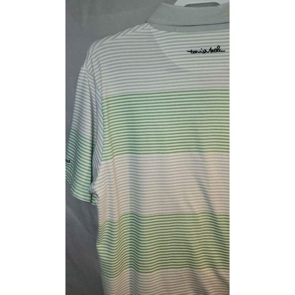 TravisMathew | Shirts | Mens Large Travis Mathew Golf Short Sleeve Gray ...